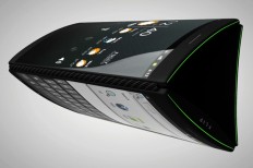 360 concept phone has more than one display | Ubergizmo