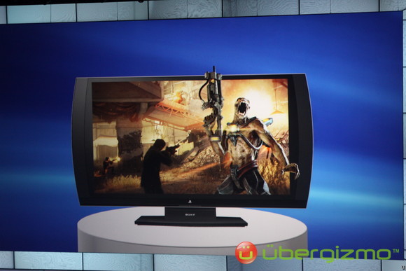 Sony 3D PlayStation TV arrives in Japan this November | Ubergizmo