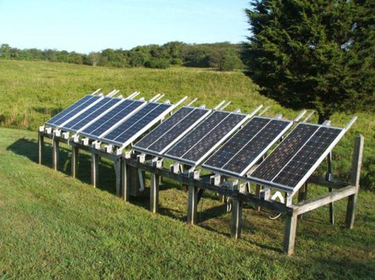 Aidan Dwyer S Fibonacci Solar Array May Not Be Feasible After All
