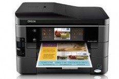 Epson WorkForce 520 Speedy All-in-one Office Printer | Ubergizmo