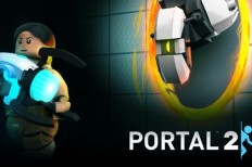 LEGO Portal set one step closer to reality | Ubergizmo