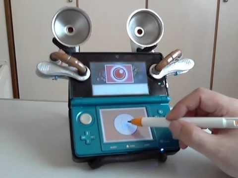 The Nintendo 3DS’ sound levels get a boost thanks to this steampunk ...