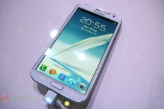 Samsung Galaxy Note 2 officially announced | Ubergizmo