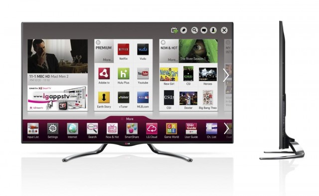 LG to unveil new Google TV devices at CES 2013 | Ubergizmo