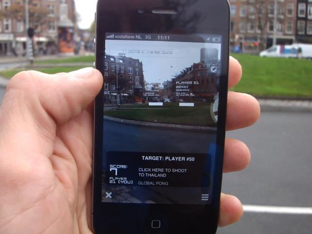 Pong Augmented Reality Version Celebrates 40th Anniversary In Style