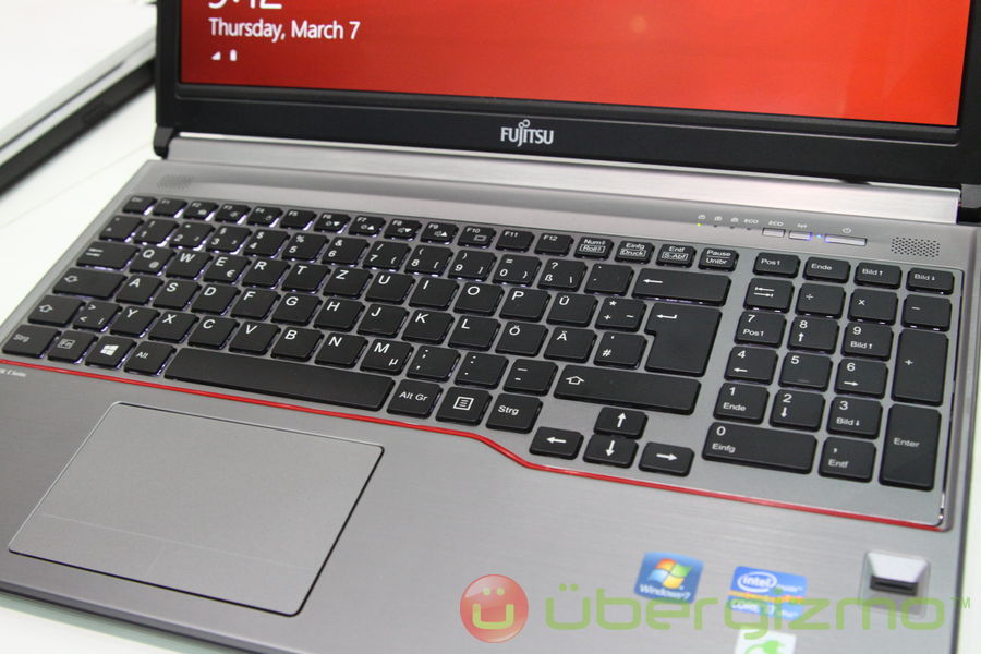 Fujitsu LIFEBOOK E-Series Launched at CeBIT 2013 | Ubergizmo