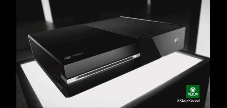 Xbox One Specs & Hardware Revealed | Ubergizmo
