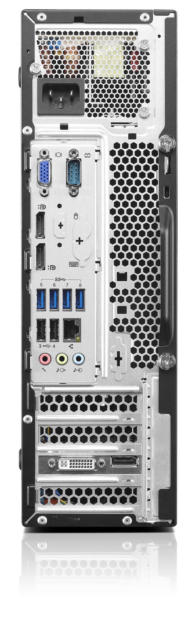 Lenovo ThinkStation E32 Workstation Announced | Ubergizmo