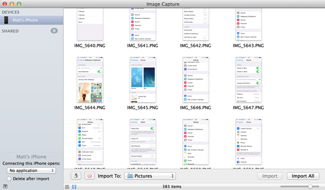 How To Backup iPhone Photos (Easy) | Ubergizmo