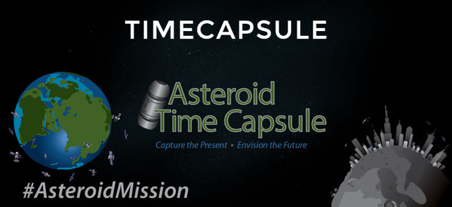 NASA To Include Public Tweets And Instagram Photos In Space Time Capsule