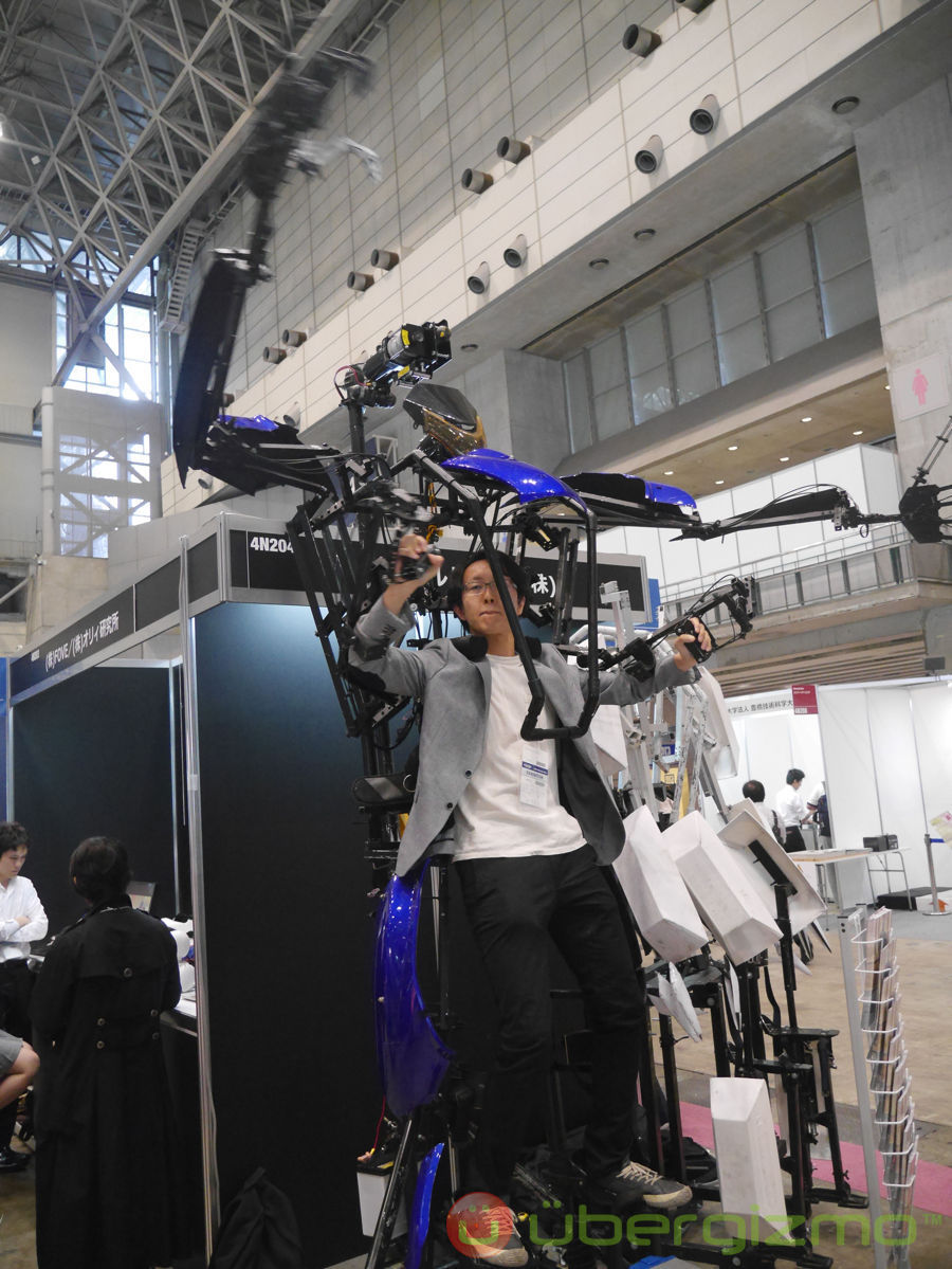 By The Power Of Skeletonics, Go Forth And Conquer! | Ubergizmo