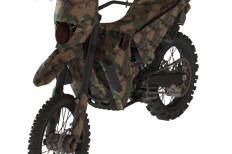 Stuart Gunn Is World’s Fastest Blind And Disabled Biker With 167.1mph ...