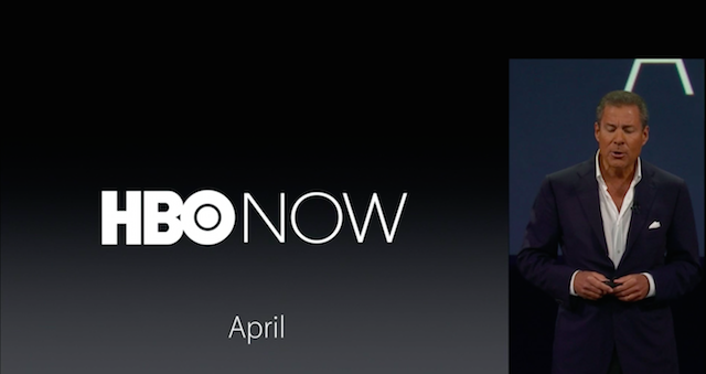 HBO Now Is A $15 Streaming Service Exclusive To Apple Devices