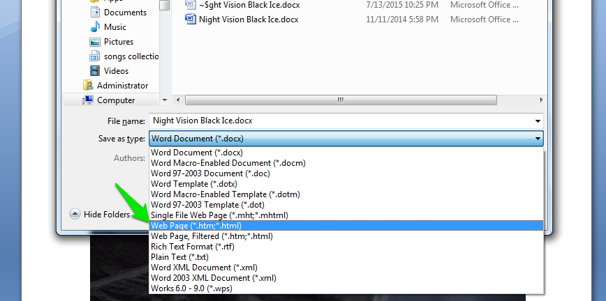 How To Extract Images From Microsoft Word Ubergizmo