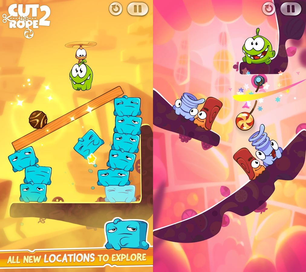 Best Free Android Games | Ubergizmo