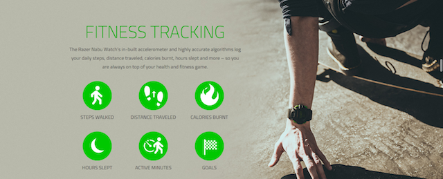 Razer Launches A Dual-Display And Dual-Battery Smartwatch | Ubergizmo