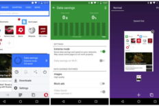 Android Receives Opera Mini’s Integrated Video Compression