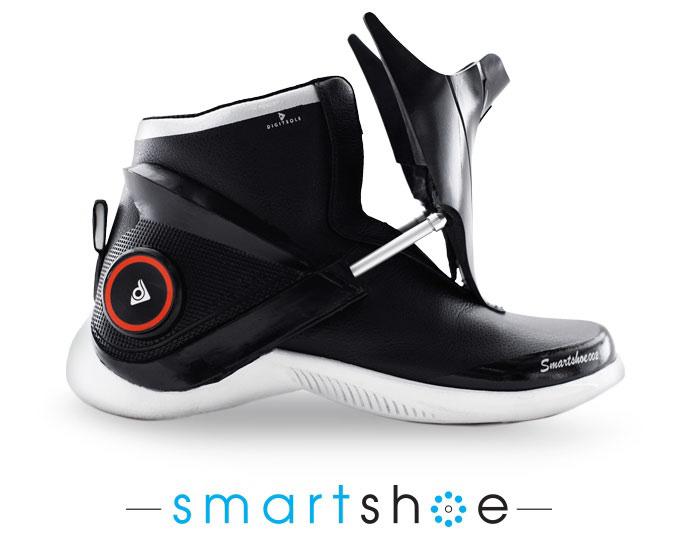 Your Sneakers Just Got Smarter With Digitsole’s Smartshoe