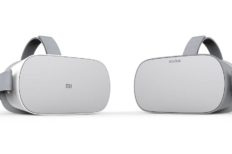 The GO Is A Smartphone-Powered Head Mounted Display | Ubergizmo