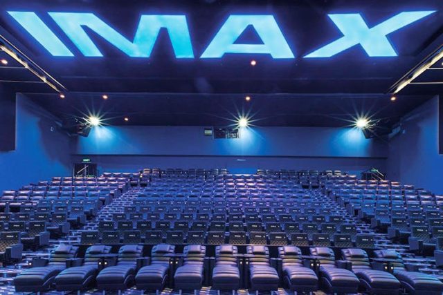 IMAX To Shutter Its Remaining VR Centers | Ubergizmo