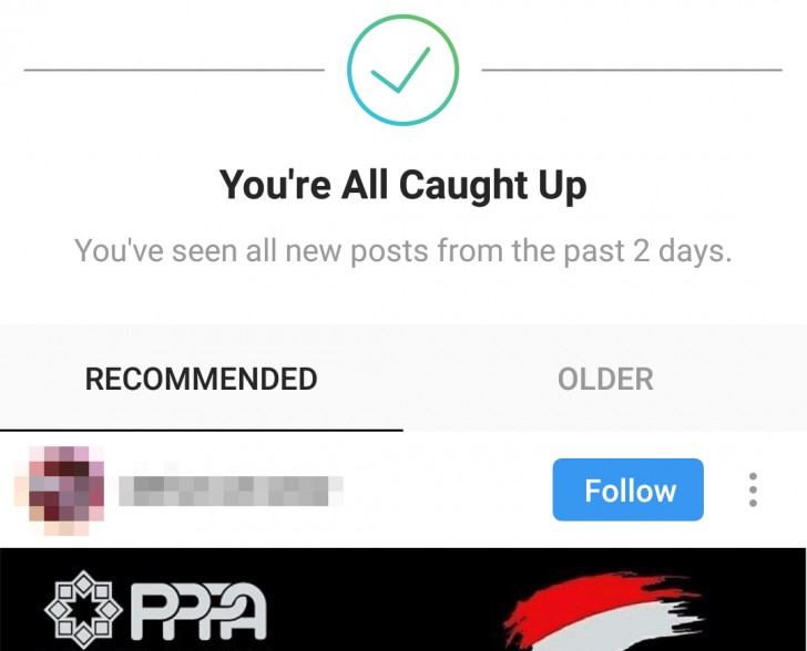 Instagram Testing Separate Tab For Older Posts Ubergizmo