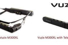 Vuzix M100 Smart Glasses To Incorporate Nokia HERE Maps | Ubergizmo