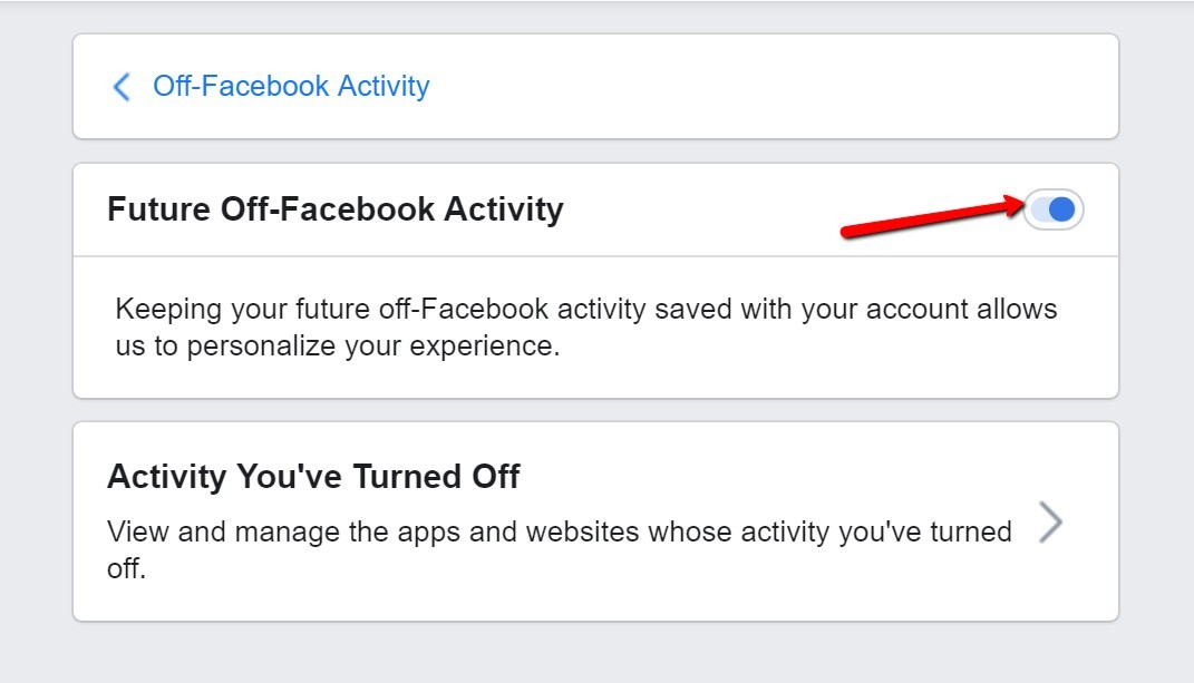 How To Clear Facebook History | Ubergizmo